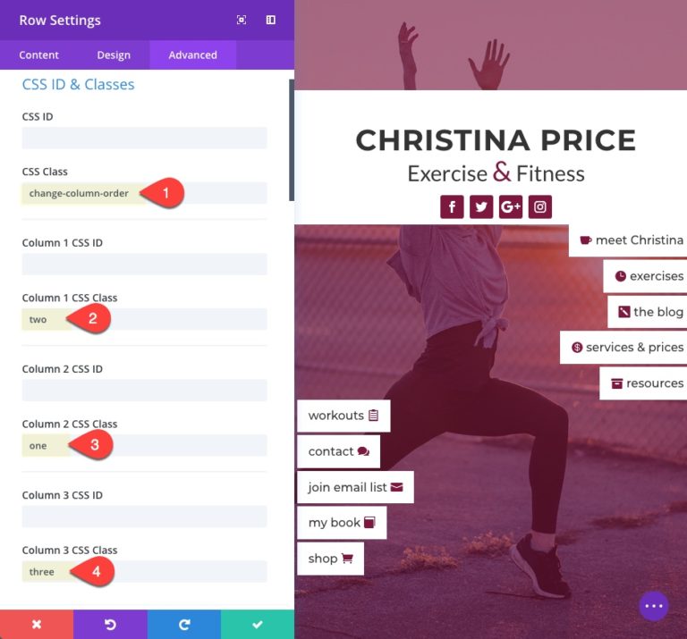 How to Design a Creative Navigation Header with Divi