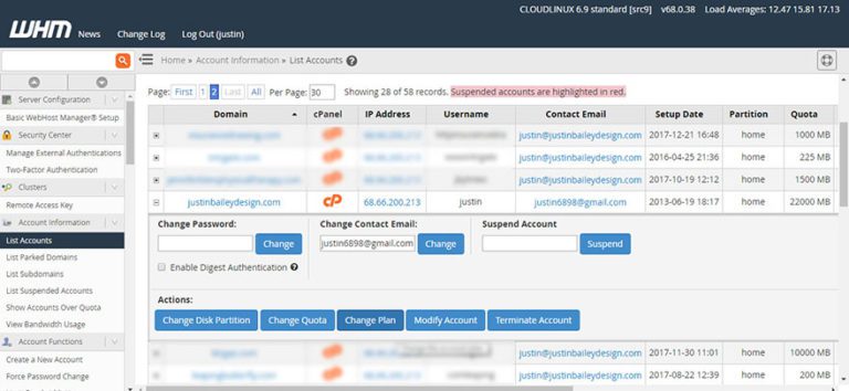 A Beginner’s Guide to Web Host Manager (WHM)