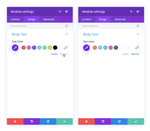 Divi Feature Sneak Peek: A Powerful New Color Manager