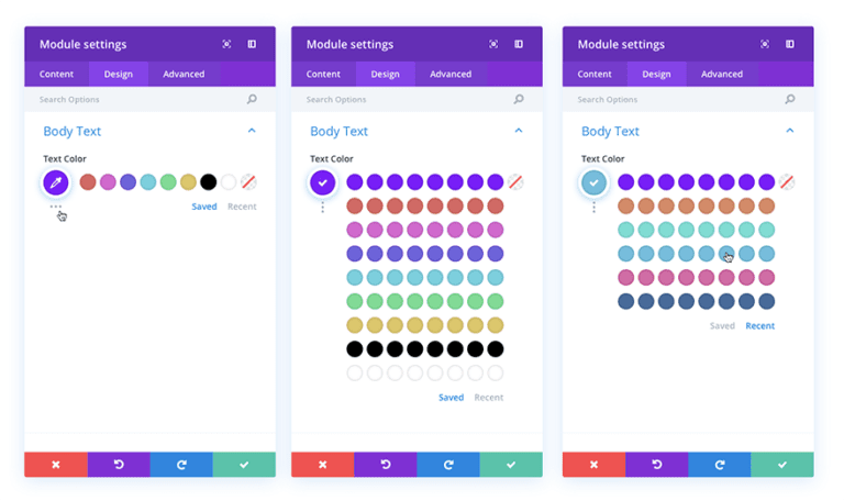 Divi Feature Sneak Peek: A Powerful New Color Manager