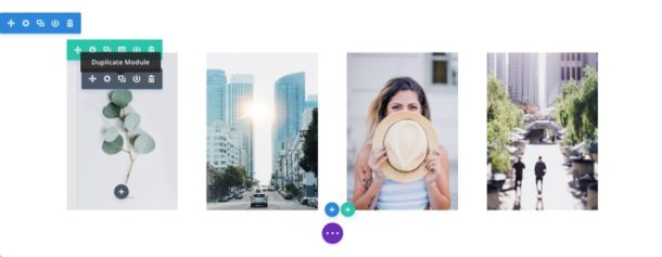 How to Design a Unique Diagonal Layout with Divi