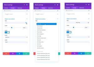 Divi Feature Sneak Peek: Dynamic Content - Win At Web