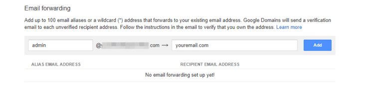 How to Register (And Configure) Google Domains