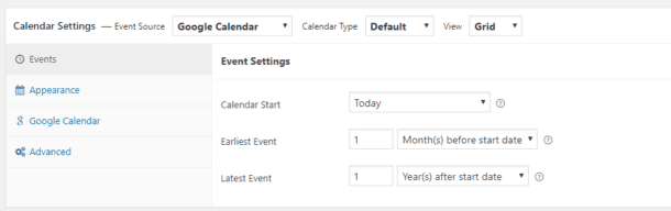How to Add Google Calendar Events to WordPress (In 4 Steps)