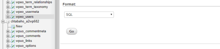 How to Import and Export User Databases in WordPress