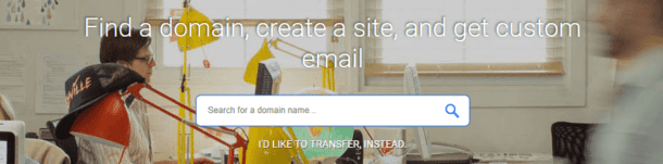How to Register (And Configure) Google Domains