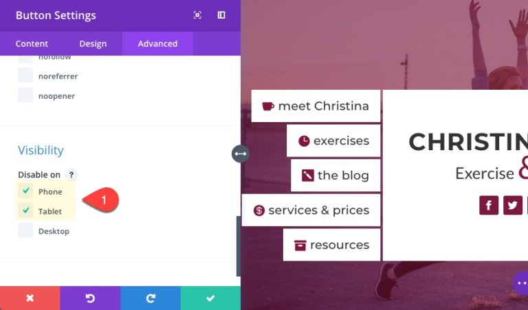 How to Design a Creative Navigation Header with Divi