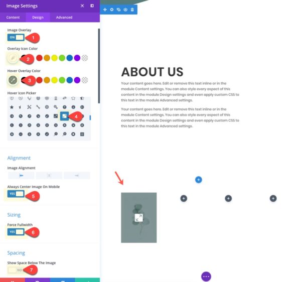 How to Design a Unique Diagonal Layout with Divi