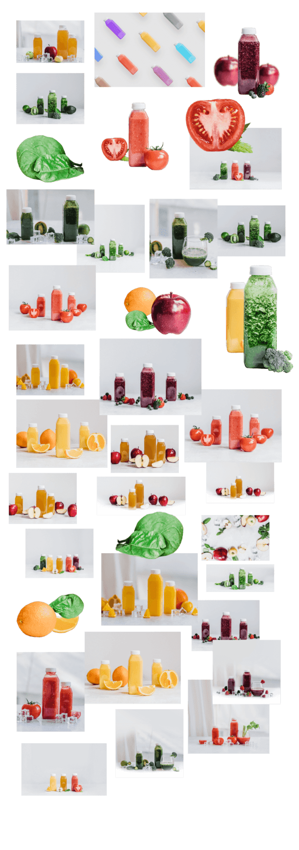 Get a FREE & Fresh Juice Shop Layout Pack for Divi