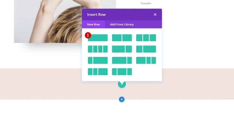 How to Use Empty Sections in Divi to Create Unique Design Elements