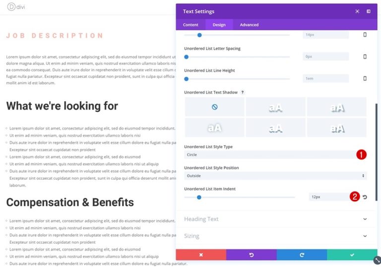 How to Create an Open Job Position Layout with Divi (Free Download!)