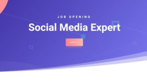 How to Create an Open Job Position Layout with Divi (Free Download!)