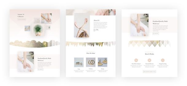 How To Use Empty Sections In Divi To Create Unique Design Elements 6870