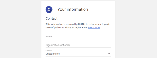 How to Register (And Configure) Google Domains
