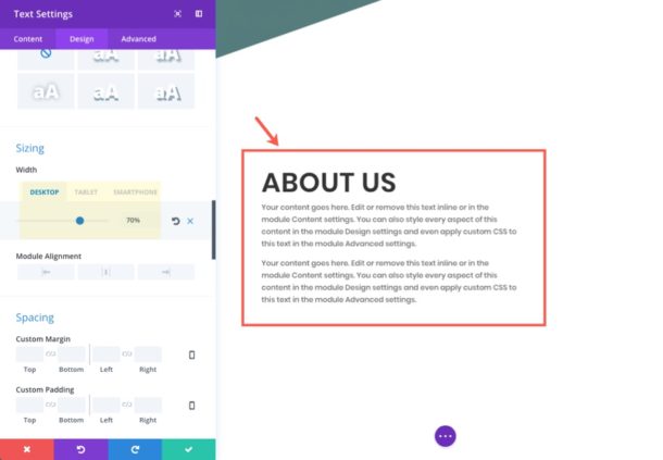 How to Design a Unique Diagonal Layout with Divi