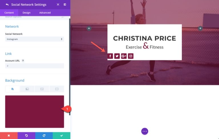 How to Design a Creative Navigation Header with Divi