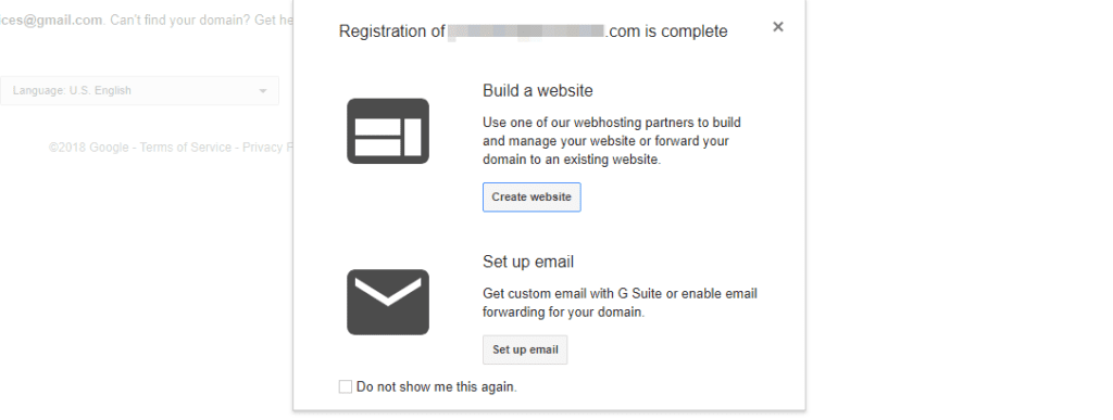How to Register (And Configure) Google Domains