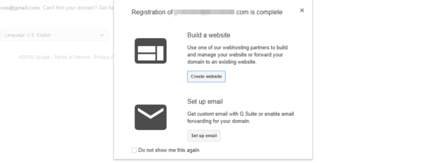 How to Register (And Configure) Google Domains