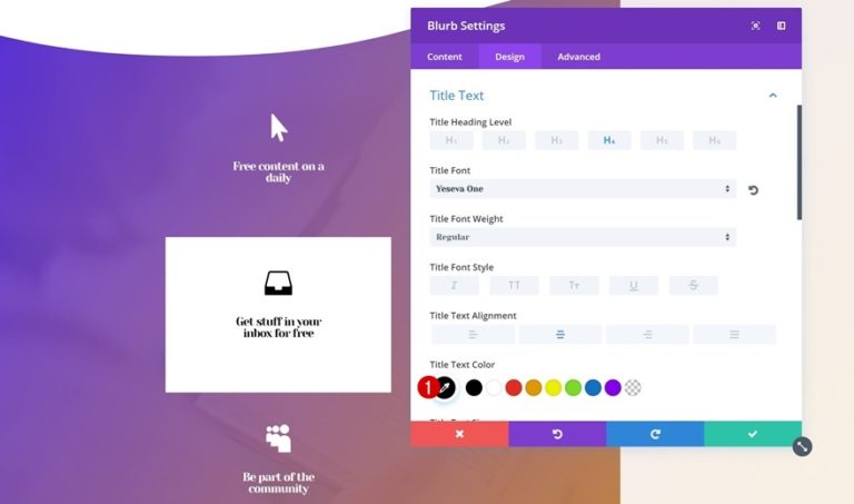 How to Design an Attractive Subscribe Section for Any Kind of Website ...