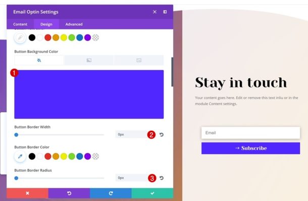 How to Design an Attractive Subscribe Section for Any Kind of Website ...