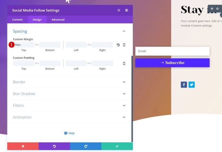 How to Design an Attractive Subscribe Section for Any Kind of Website ...