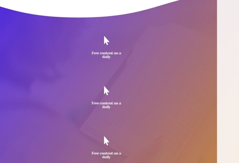 How to Design an Attractive Subscribe Section for Any Kind of Website ...