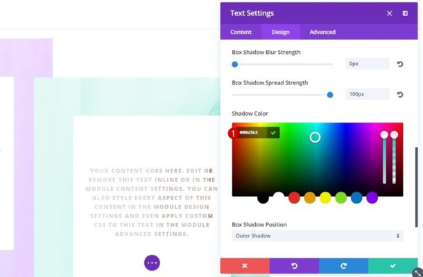 How to Make Your Section Background Image Selectively Show Through with ...