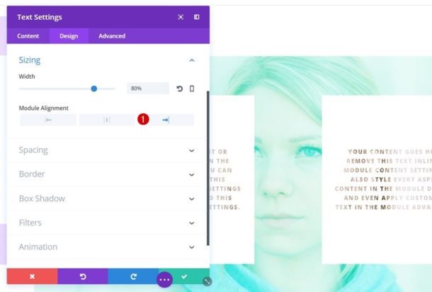 How to Make Your Section Background Image Selectively Show Through with ...