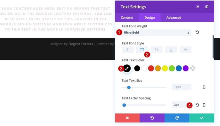 How to Make Your Section Background Image Selectively Show Through with ...