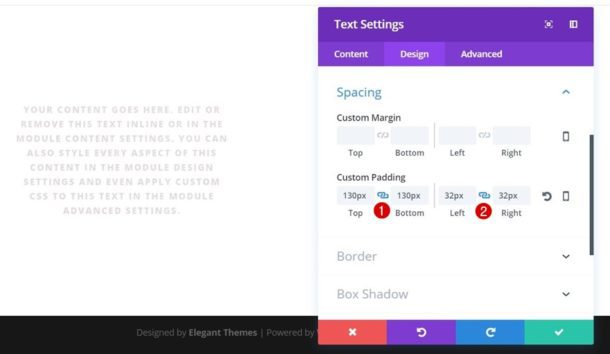 How to Make Your Section Background Image Selectively Show Through with ...