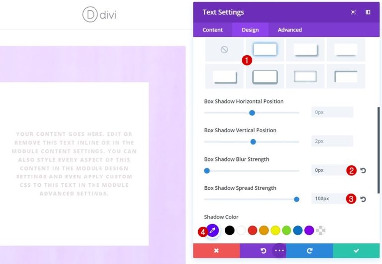 How to Make Your Section Background Image Selectively Show Through with ...
