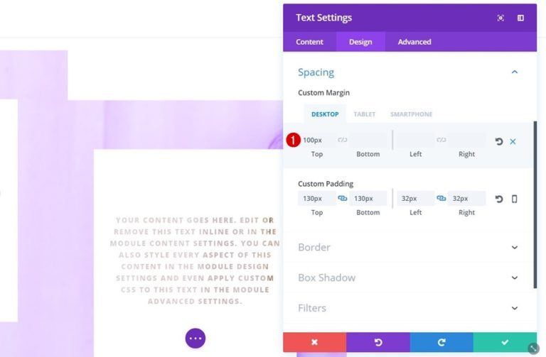 How to Make Your Section Background Image Selectively Show Through with ...