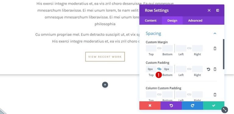 How to Create an Elegant Process Page with Divi's Architecture Firm ...