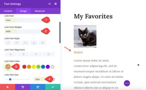 How to Add Favorite Button Functionality to Your Divi Site