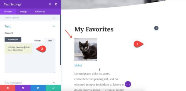 How to Add Favorite Button Functionality to Your Divi Site