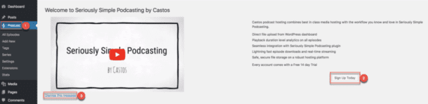 Seriously Simple Podcasting Plugin - A Detailed Review and Overview