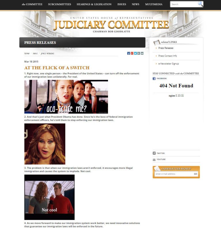 Bad Web Design: A Look At The Most Hilariously Terrible Websites From ...