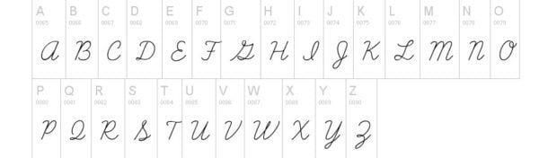 Free Cursive Fonts When You Need Something Special | Elegant Themes