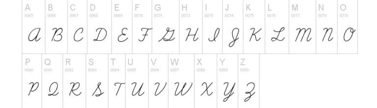 Free Cursive Fonts When You Need Something Special | Elegant Themes