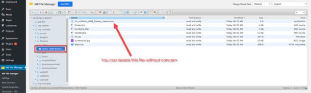 How to Manage Your Website Files from Inside Your WordPress Dashboard