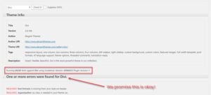 How to Make Sure Your WordPress Theme Meets Official Standards
