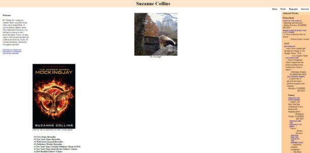 Bad Web Design: A Look At The Most Hilariously Terrible Websites From ...