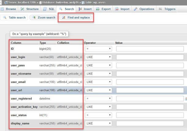 How to Better Search and Replace Values in your WordPress Database