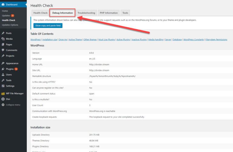 How to Check Your WordPress Site for Common Errors and Troubleshoot Them