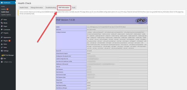 How To Check Your Wordpress Site For Common Errors And Troubleshoot Them