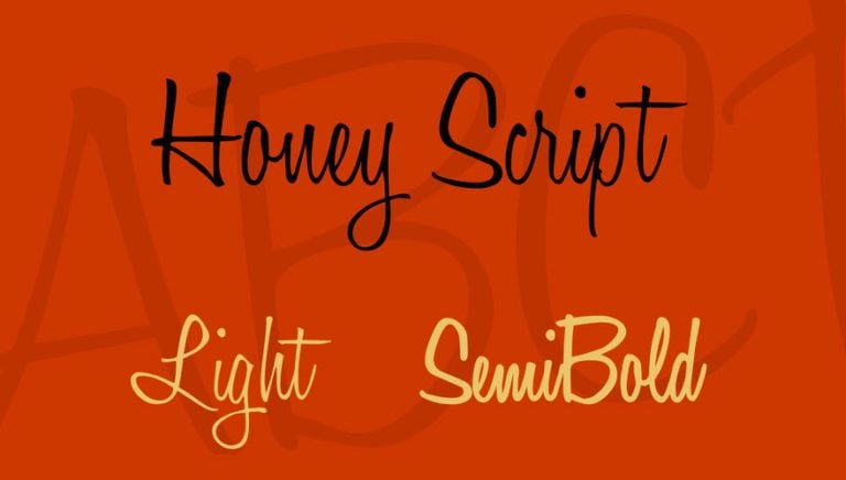 Free Cursive Fonts When You Need Something Special | Elegant Themes