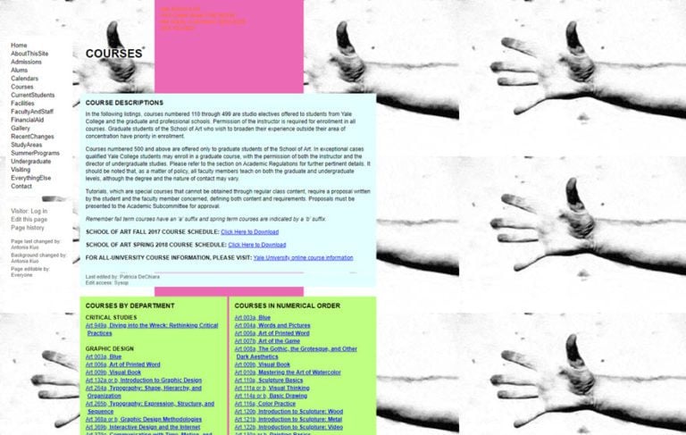Bad Web Design: A Look At The Most Hilariously Terrible Websites From ...