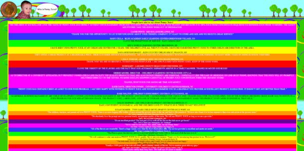 Bad Web Design: A Look At The Most Hilariously Terrible Websites From ...