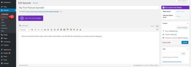 Seriously Simple Podcasting Plugin - A Detailed Review and Overview