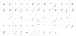 Free Cursive Fonts When You Need Something Special | Elegant Themes